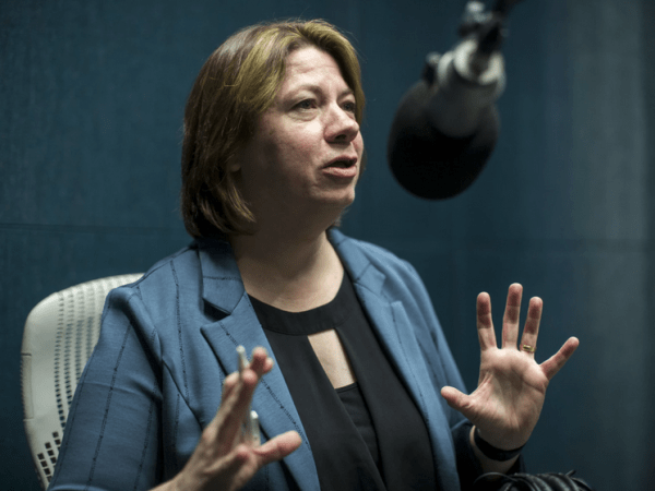 UT Austin fires KUT general manager Debbie Hiott after festival feud