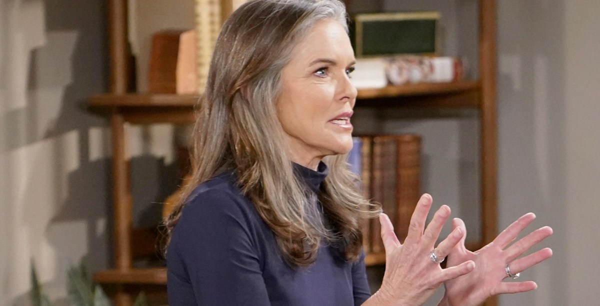 Diane’s abduction plot on Y&R could teach her a lesson about forgiveness