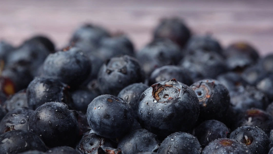 Blueberry love: nature’s sweetest health boost
