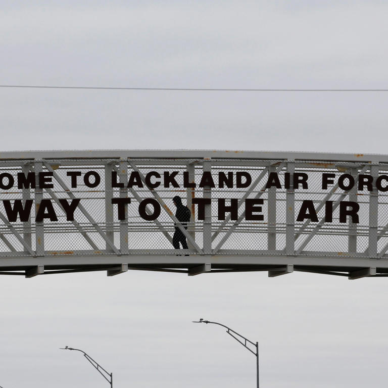 Air Force unit faces flu outbreak weeks after vaccine mandate dropped