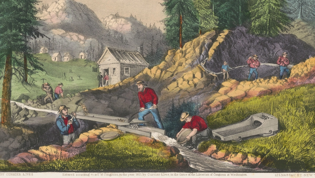 14 surprising stories from the Gold Rush era