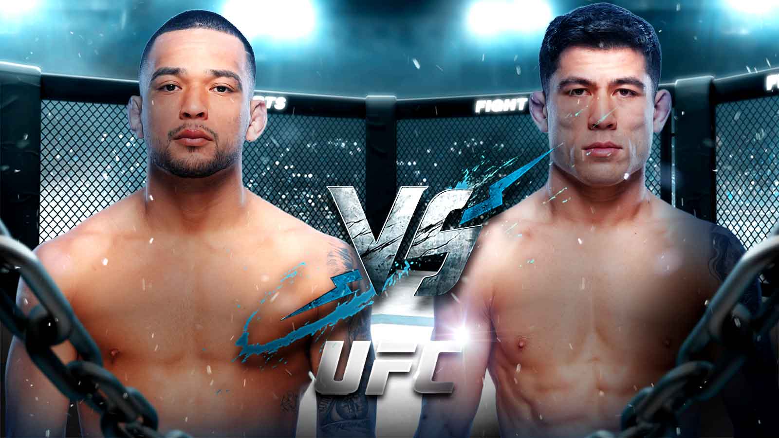 Christian Rodriguez vs. Hyder Amil prediction, odds, pick for UFC Vegas 119