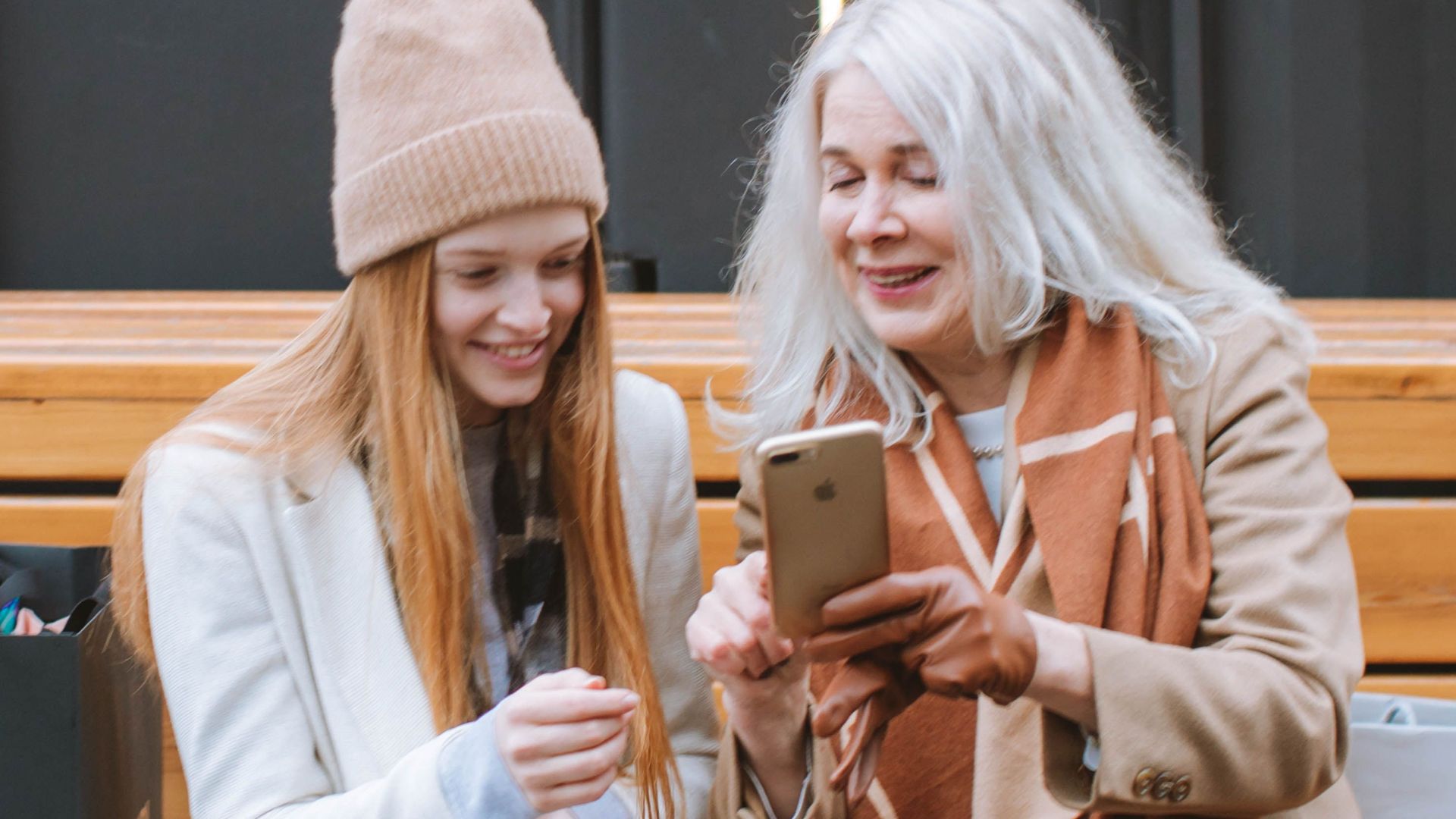 10 things only older women do & 10 only younger women do