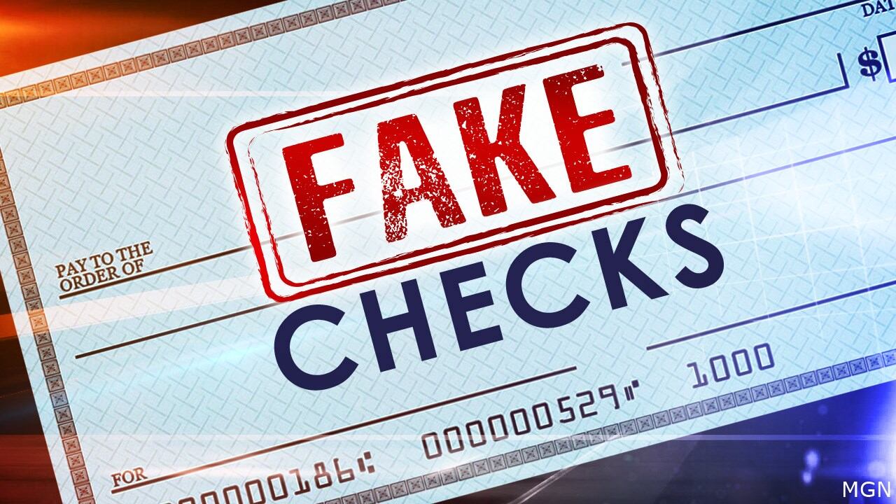 Man arrested for check forgery at LaGrange bank