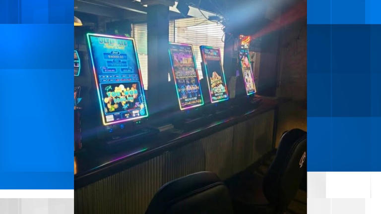 Two arrested after illegal gambling machines seized in Huntsville