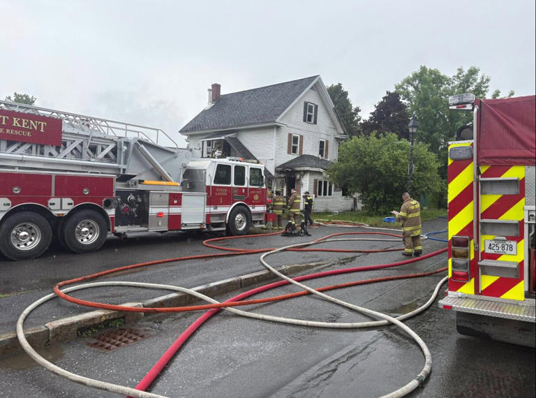 Woman killed in Fort Kent apartment fire identified