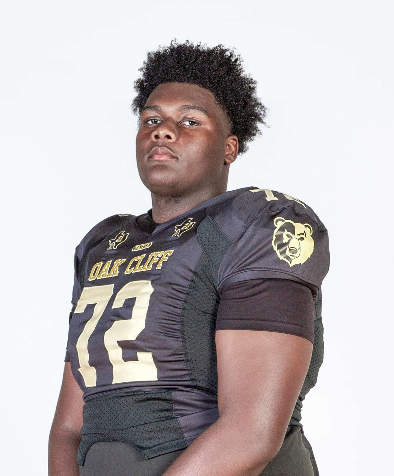 Texas football recruiting: Pledge from 2027 recruit Brian Swanson of ...