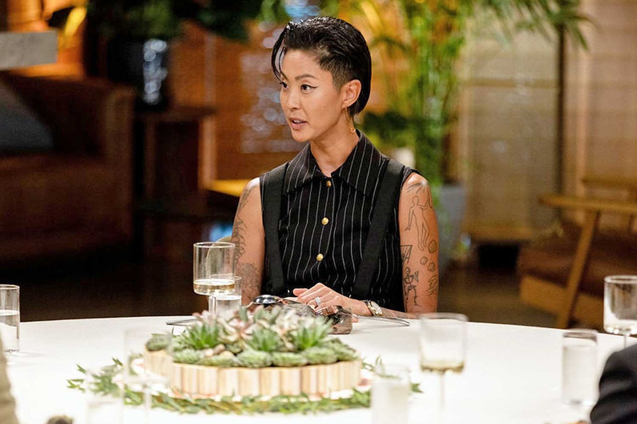 Kristen Kish on navigating an emotional season of “Top Chef” — and why ...