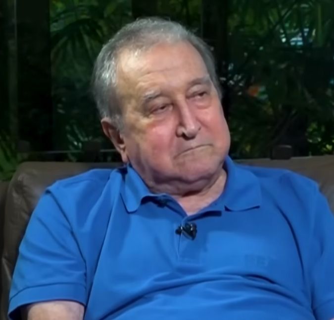 Ex-técnico da Seleção Brasileira, Carlos Alberto Parreira está ...