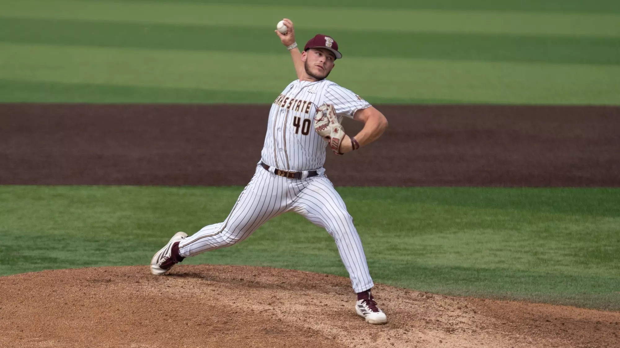 Texas A&M baseball adds commitment from Texas State RHP transfer Wade ...
