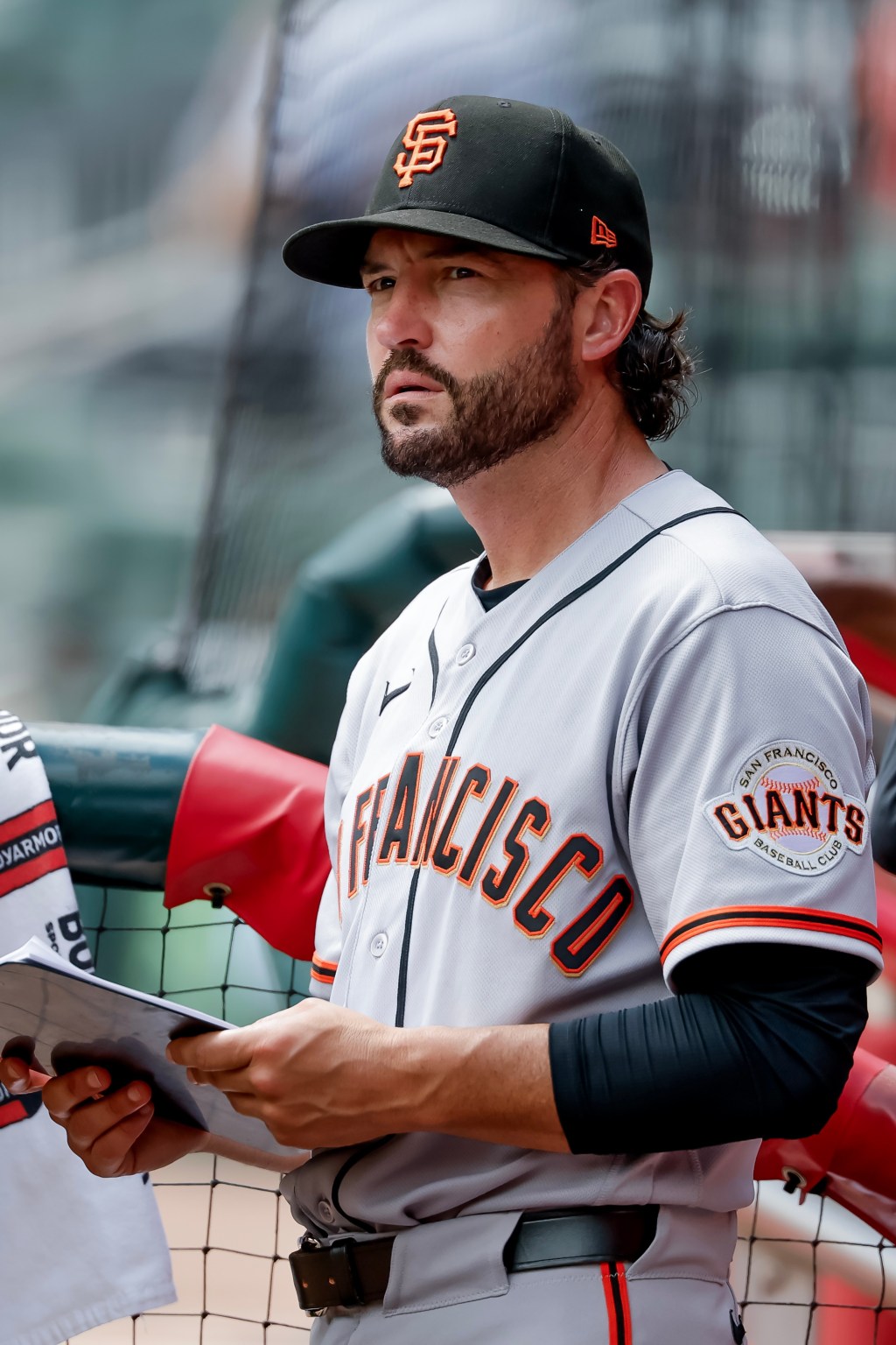 Giants-Braves rained out for second time, makeup set for Aug. 31