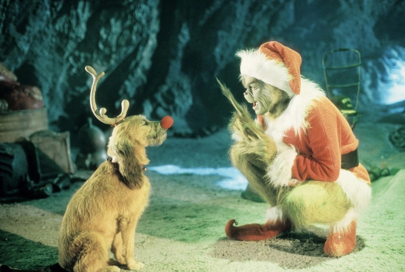 How the Grinch Stole Christmas is getting a sequel