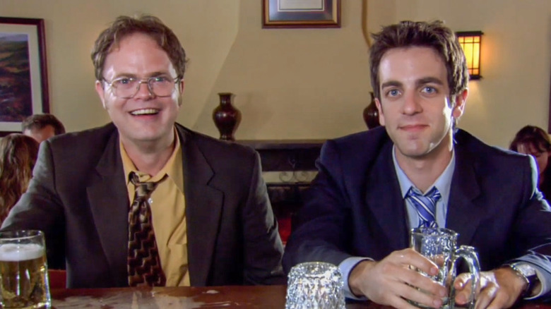 The Office fans found this Dwight one-liner oddly genuine