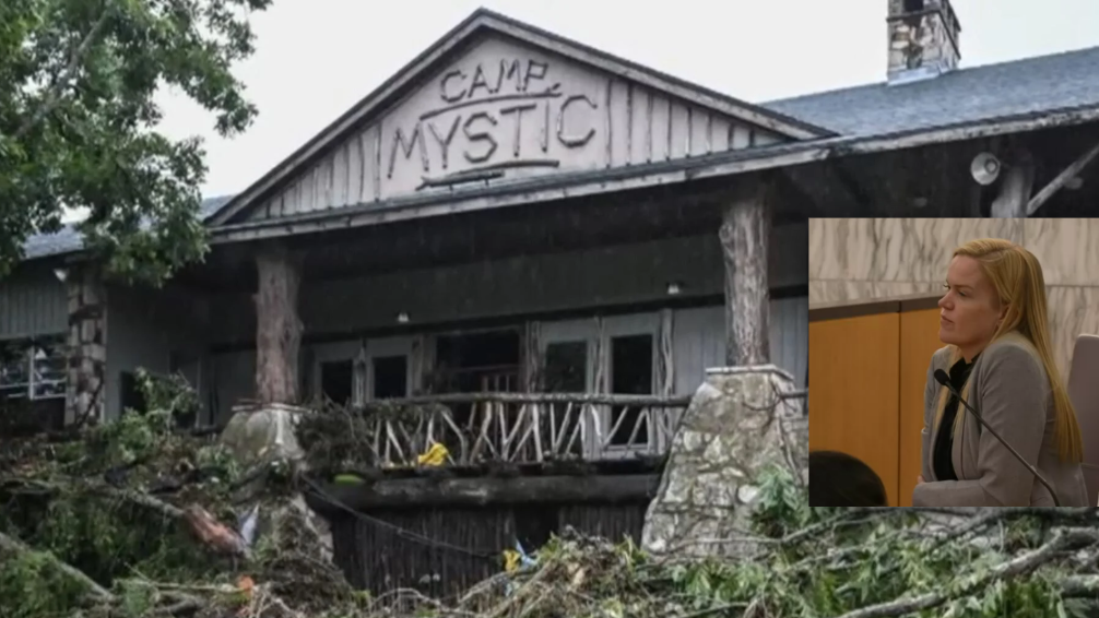 Camp Mystic lacked emergency plans, delayed evacuation before deadly ...