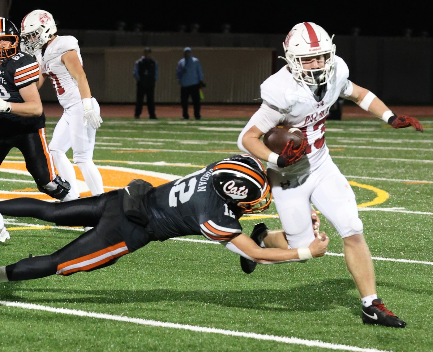 Male athlete of the year: Dukes on his way to leaving a legacy that won ...