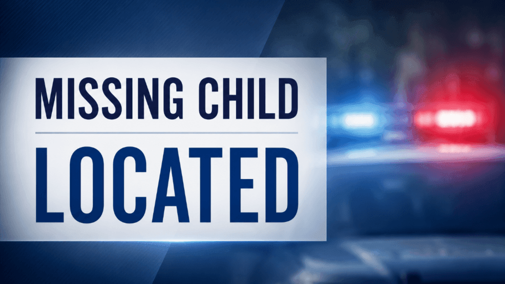 Missing 9-year-old girl located in Lock Haven