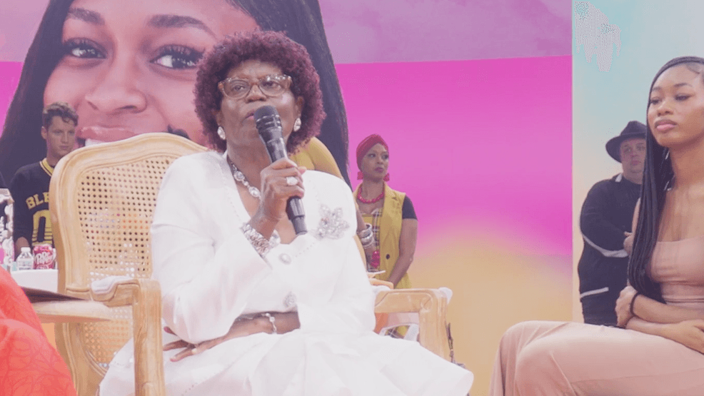'Fifth little girl' Sarah Collins Rudolph honored as Juneteenth ...