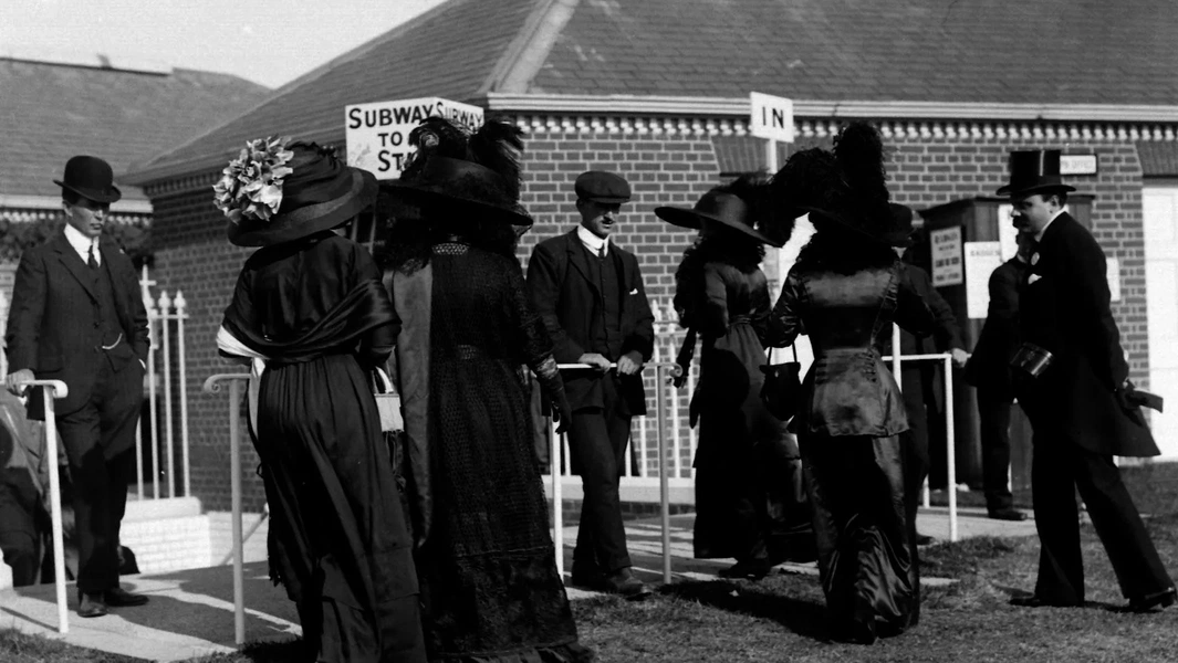 8 iconic beauties who defined the Edwardian era