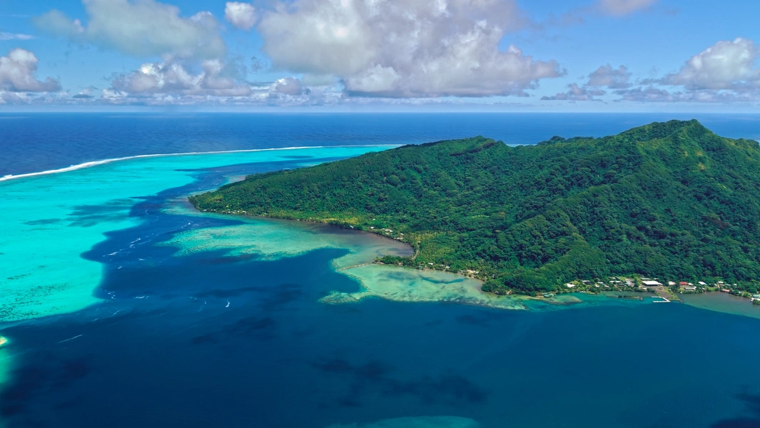 17 stunning islands around the world