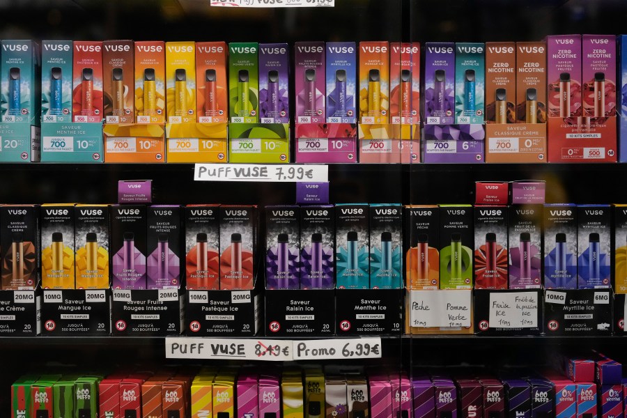 6 Glastonbury stores allegedly sold tobacco, vapes to undercover youth