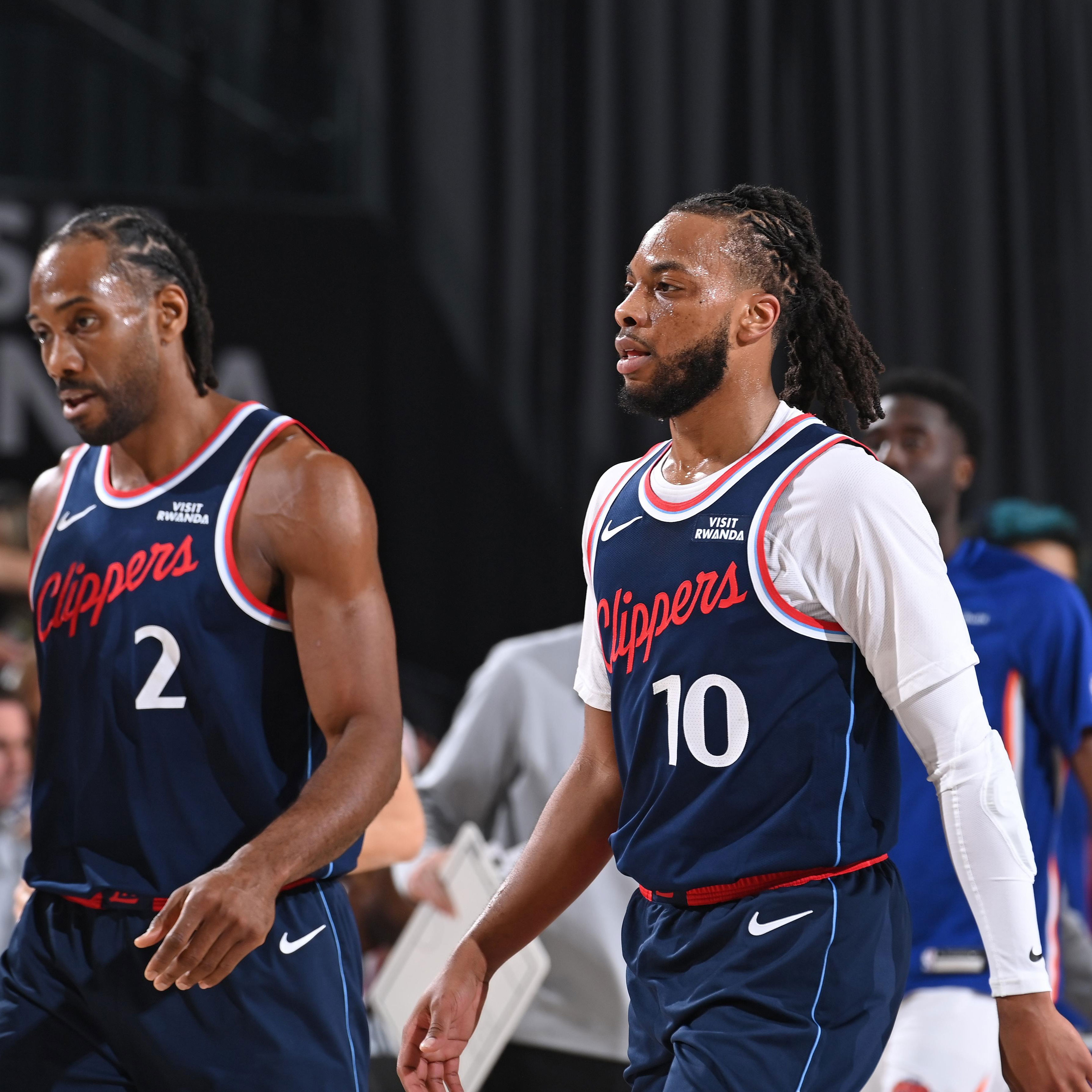 The Western Conference may not be as scary as everyone thinks