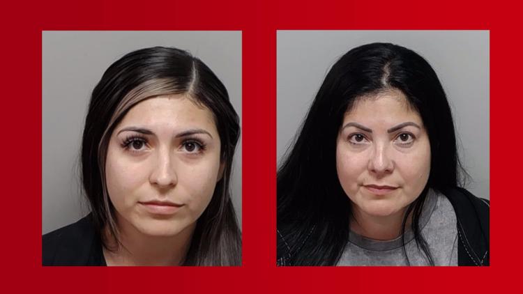 SAPD: Mother and daughter accused of assaulting, robbing two Knicks ...
