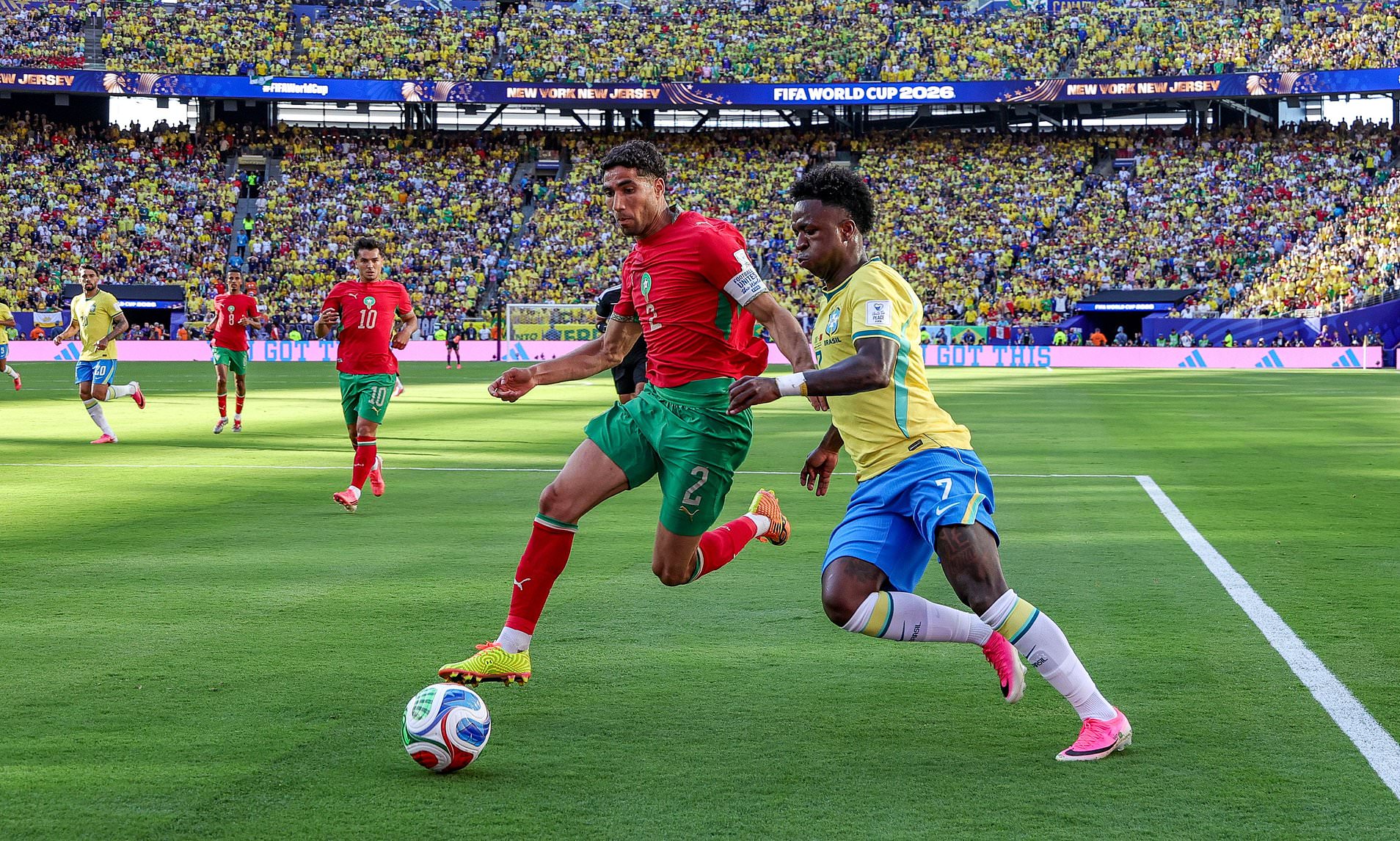 Steve Clarke wary of threat posed by Morocco as Scotland prepare ...