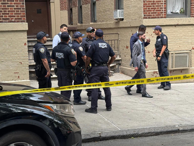 Suspect charged with attempted murder in daylight stray bullet shooting ...