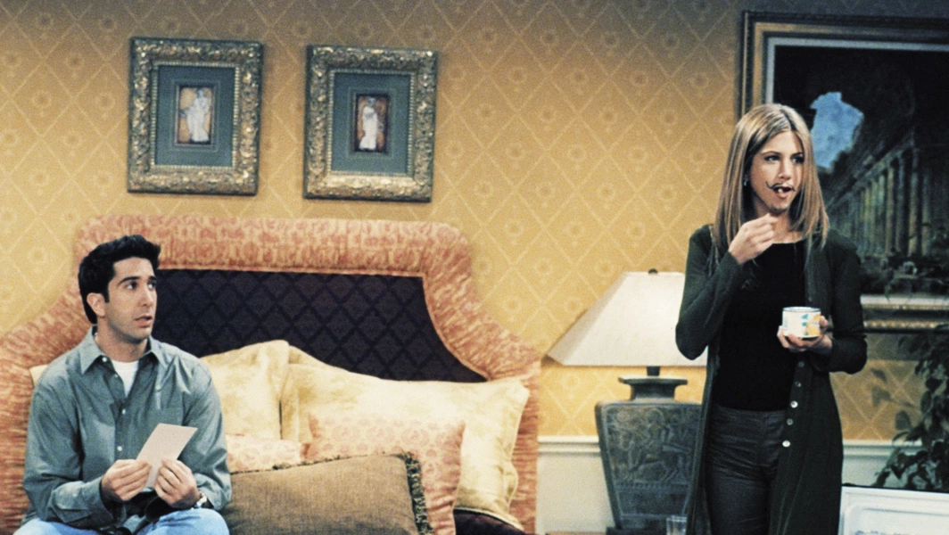 Ross and Rachel: Iconic romance under the microscope