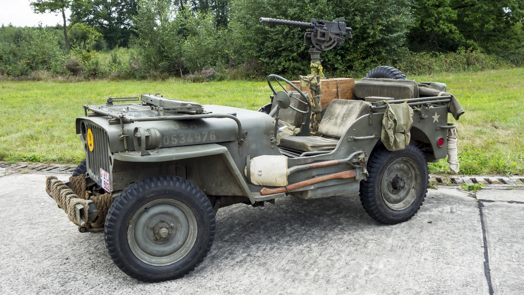 Willys Jeep: From WWII icon to civilian legend
