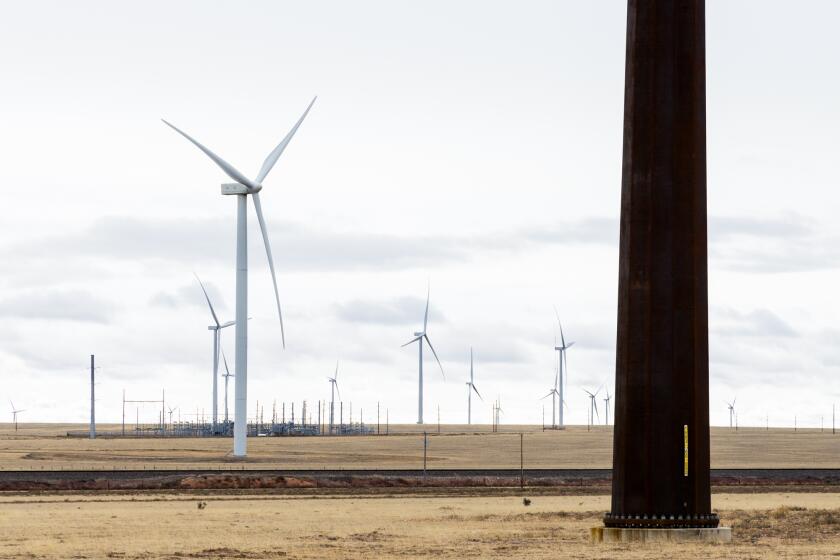 After nearly two decades, this massive New Mexico wind project is now ...
