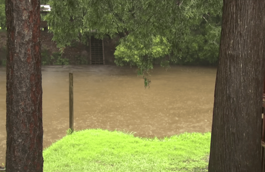 Styx, Fish River areas of concern for flash flooding in Baldwin County