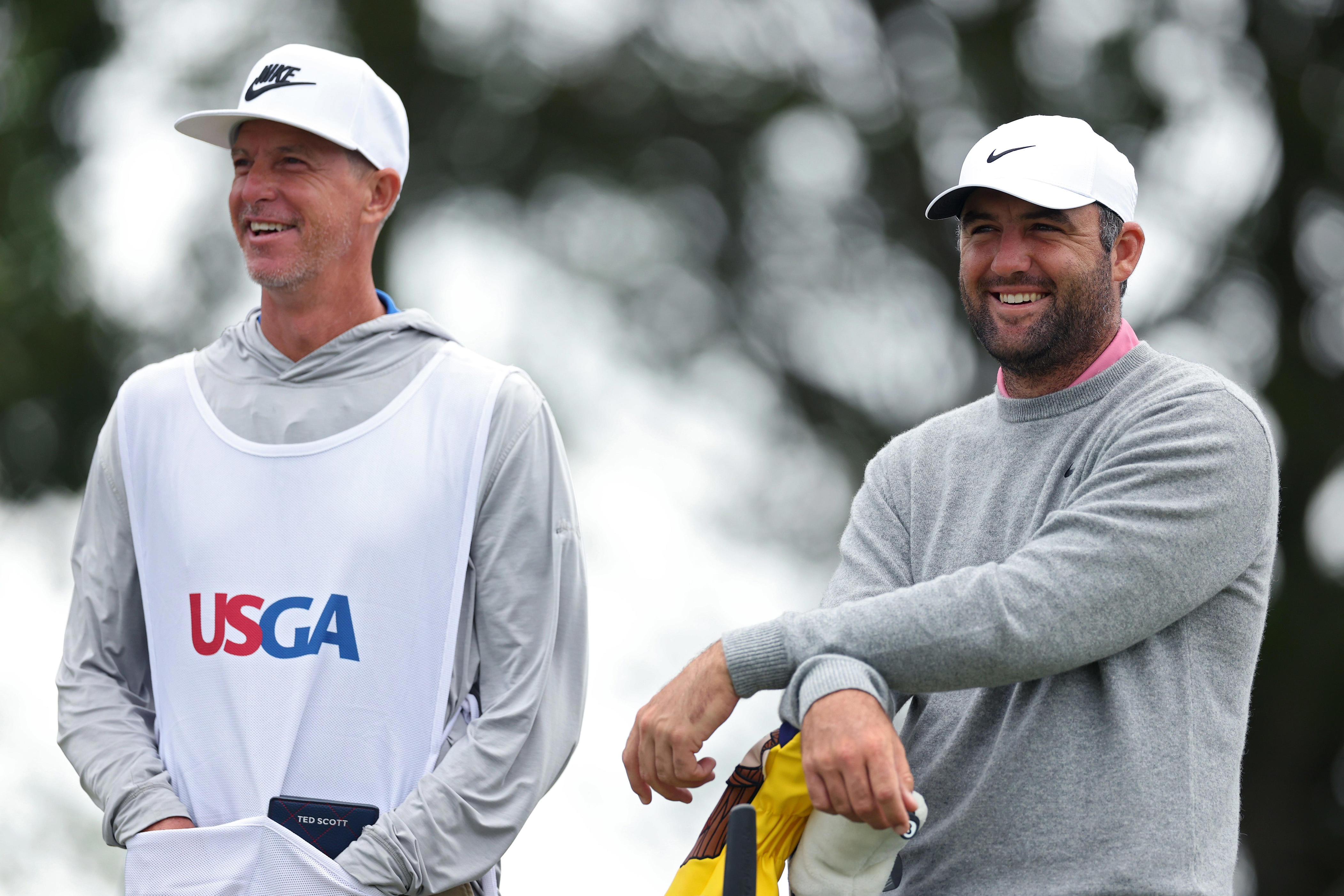 What is US Open cut line? Live updates on Scottie Scheffler, others