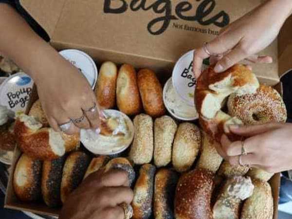 A highly opinionated take on Houston's venture-backed new bagel shop