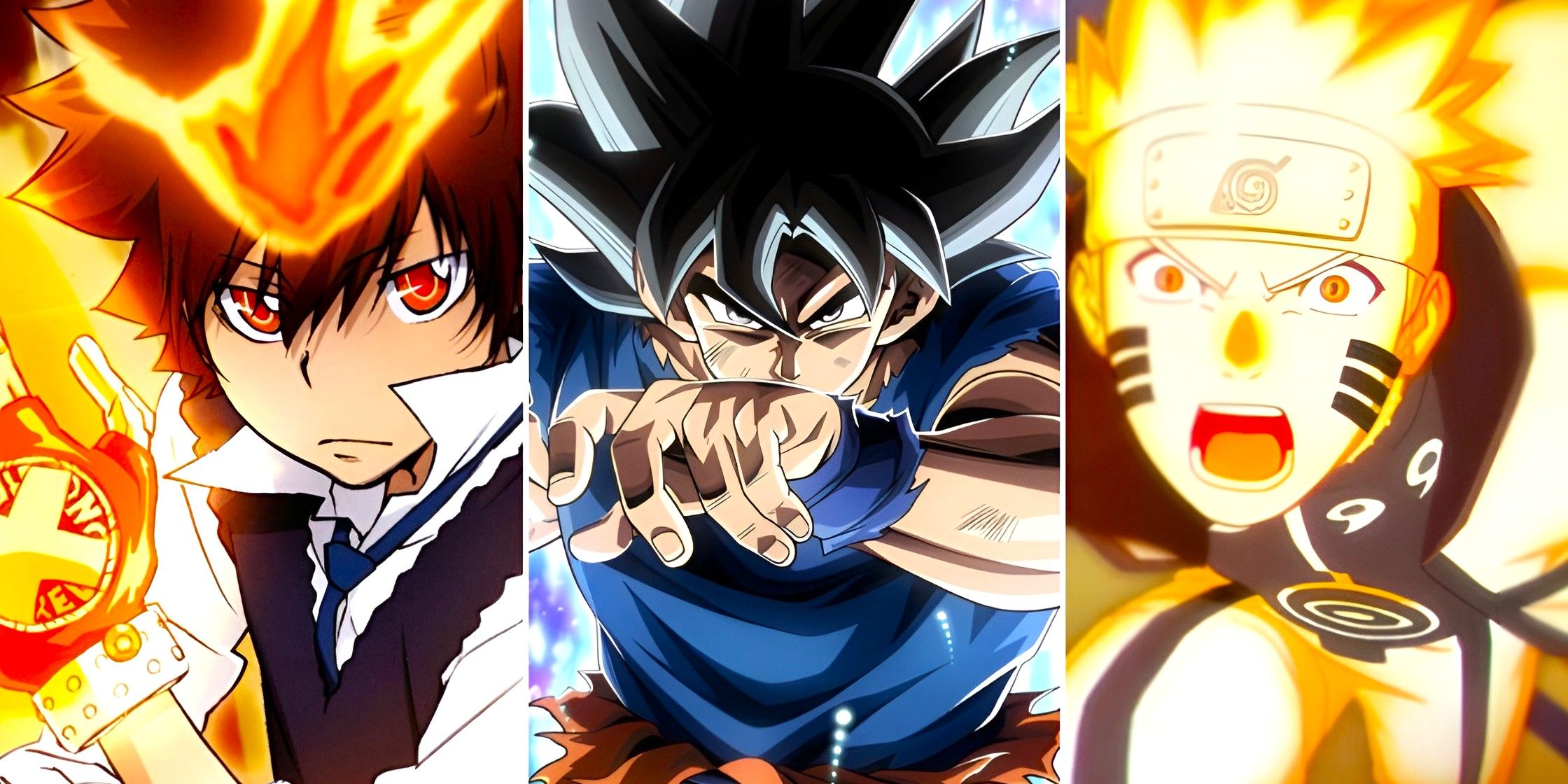 10 longest shonen anime arcs, ranked