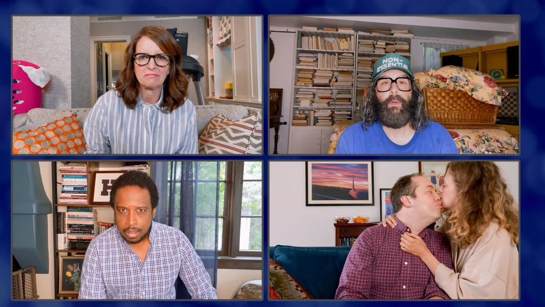 7 sitcom moments that break the fourth wall