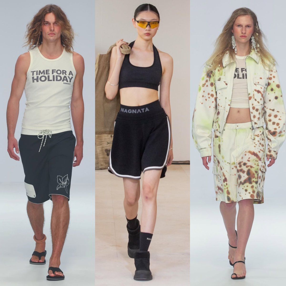 A deeply millennial-coded trend is in fashion (again) and I have a lot ...