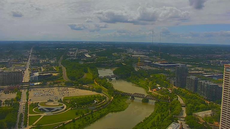 Columbus weather: Clearing, pleasant, few showers Saturday, Father’s ...