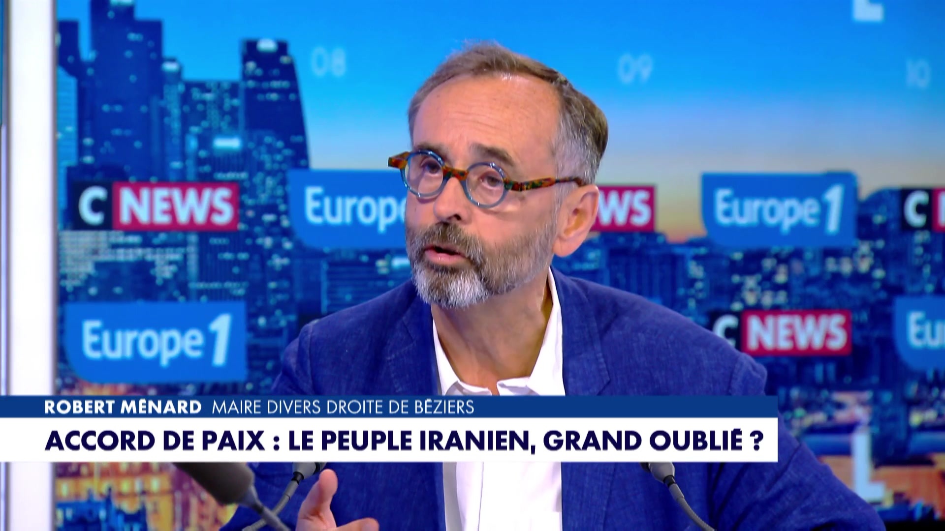 Accord Iran-États-Unis : « Donald Trump est un menteur absolu » juge ...