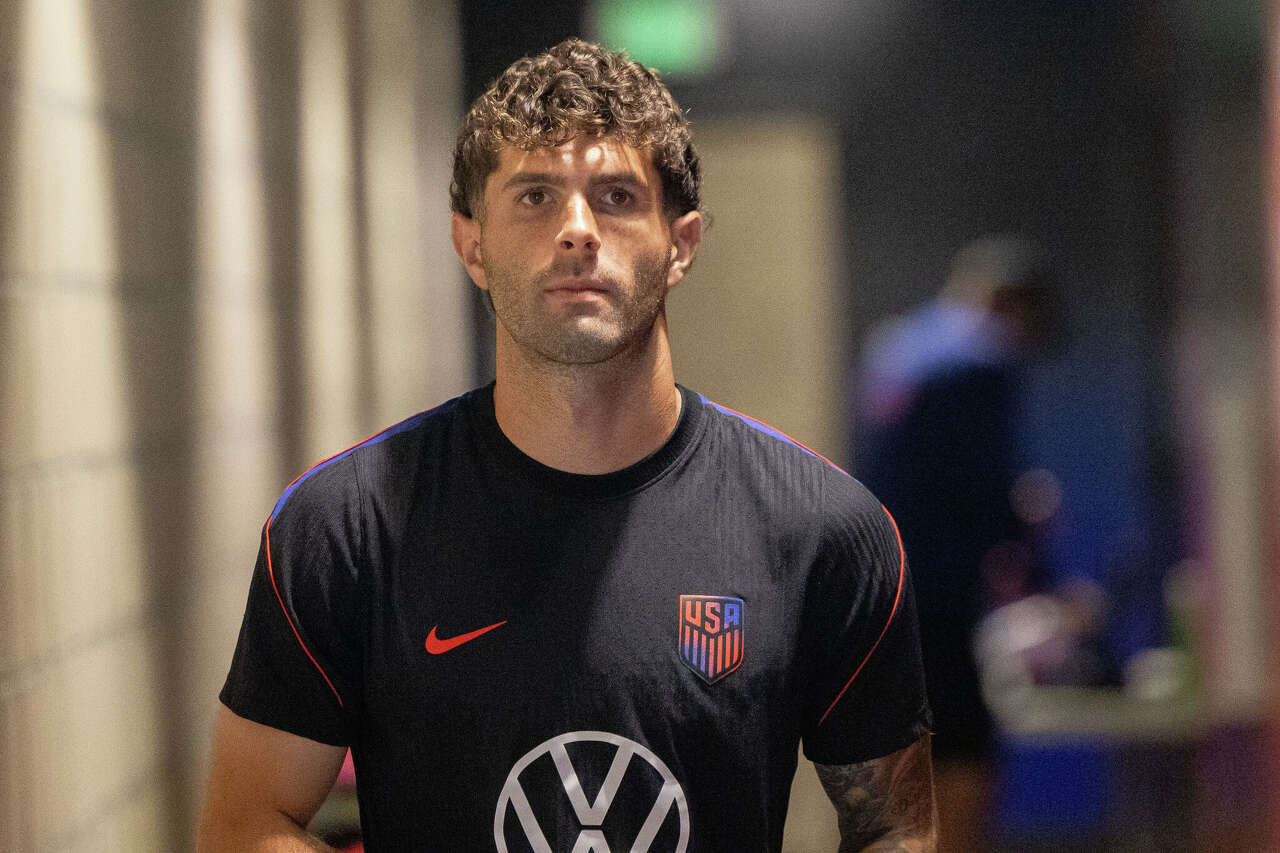 Will Team USA soccer star Christian Pulisic miss the World Cup game ...