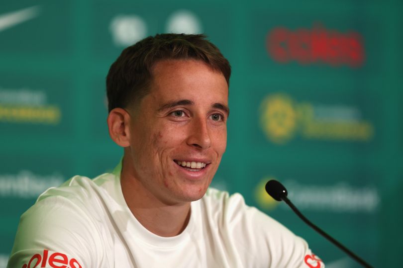 Australia star admits he’s ‘never wanted to win more’ ahead of USMNT game