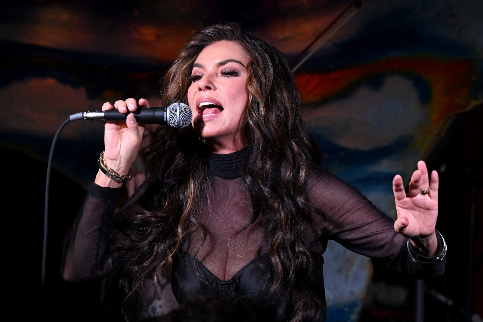 Shania Twain’s quest to stay thin took an unhealthy turn