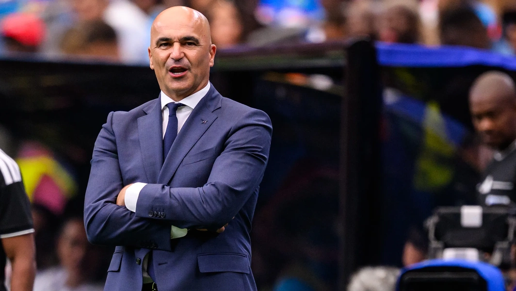Martinez stands by Ronaldo after muted World Cup opener