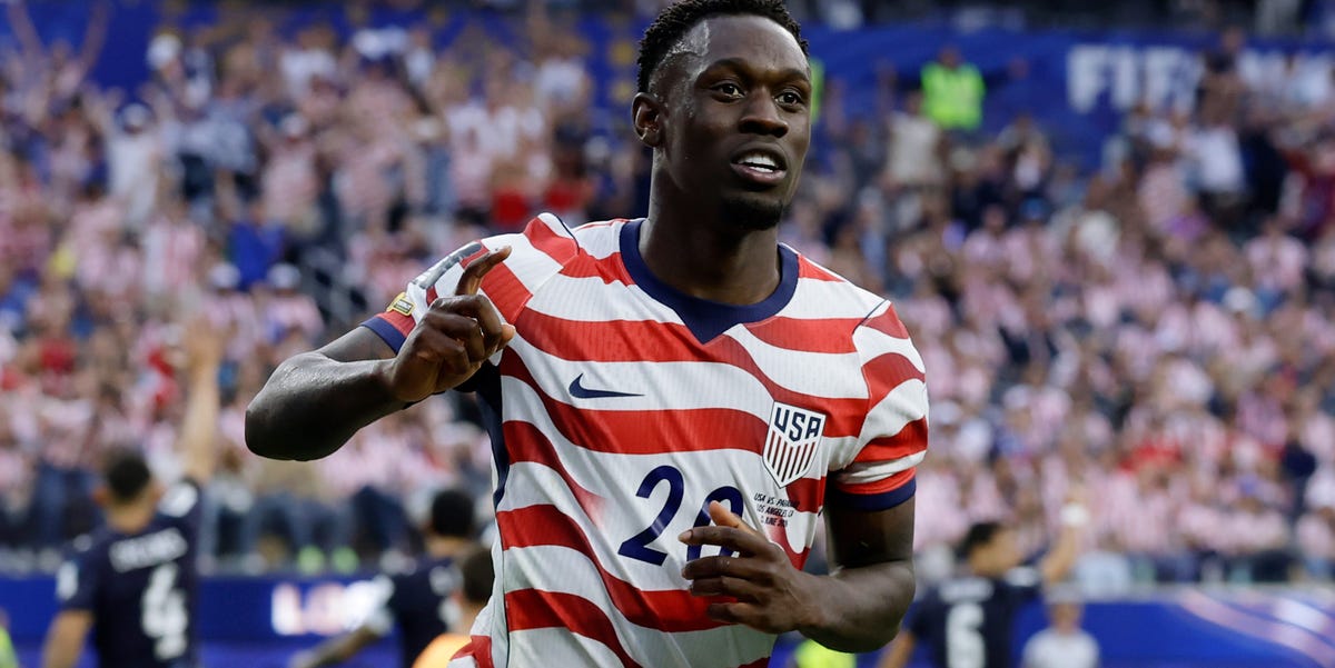 Who is Folarin Balogun? All about the breakout star of the United ...