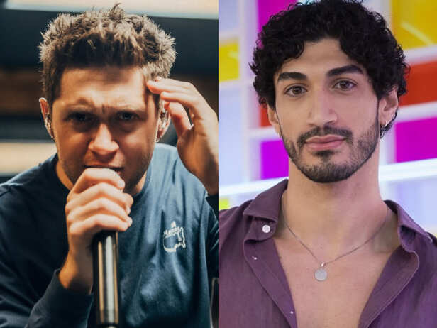 Niall Horan reacts after Love Island USA's Zach claims One Direction ...