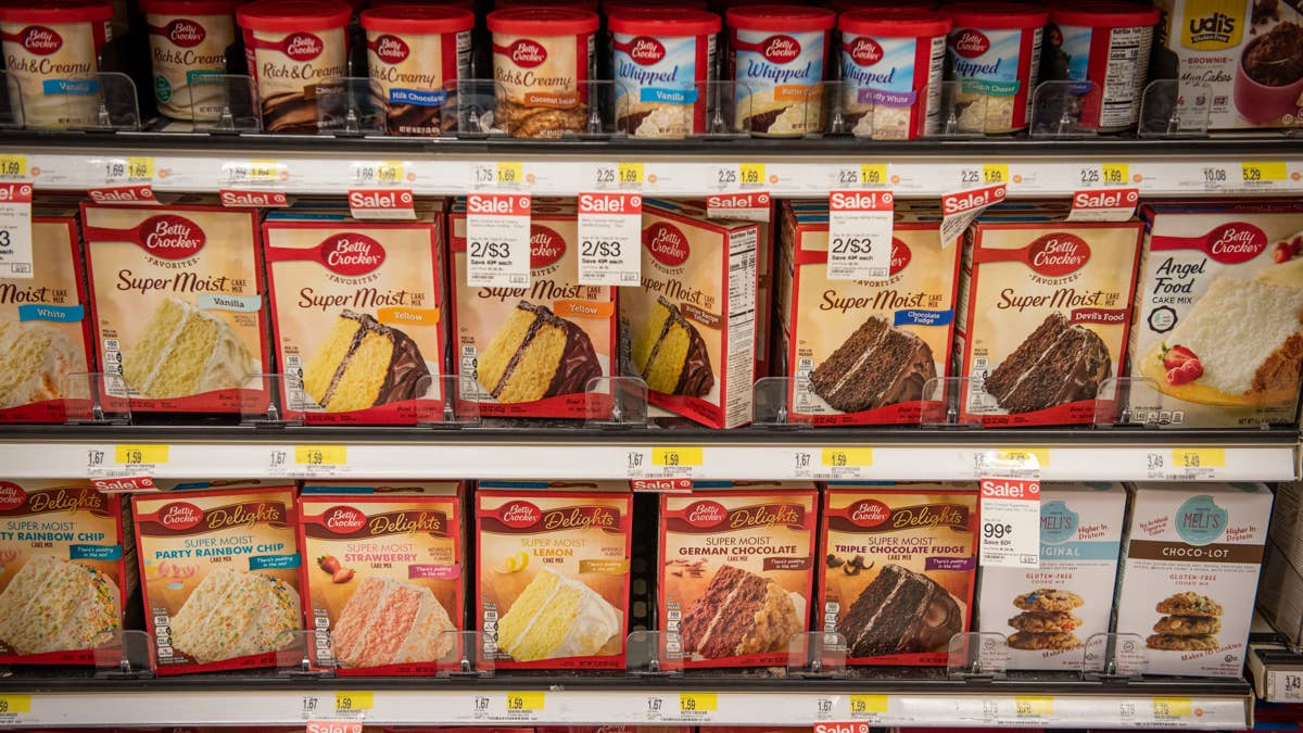 Betty Crocker giving away 1 million cakes for America's 250th anniversary