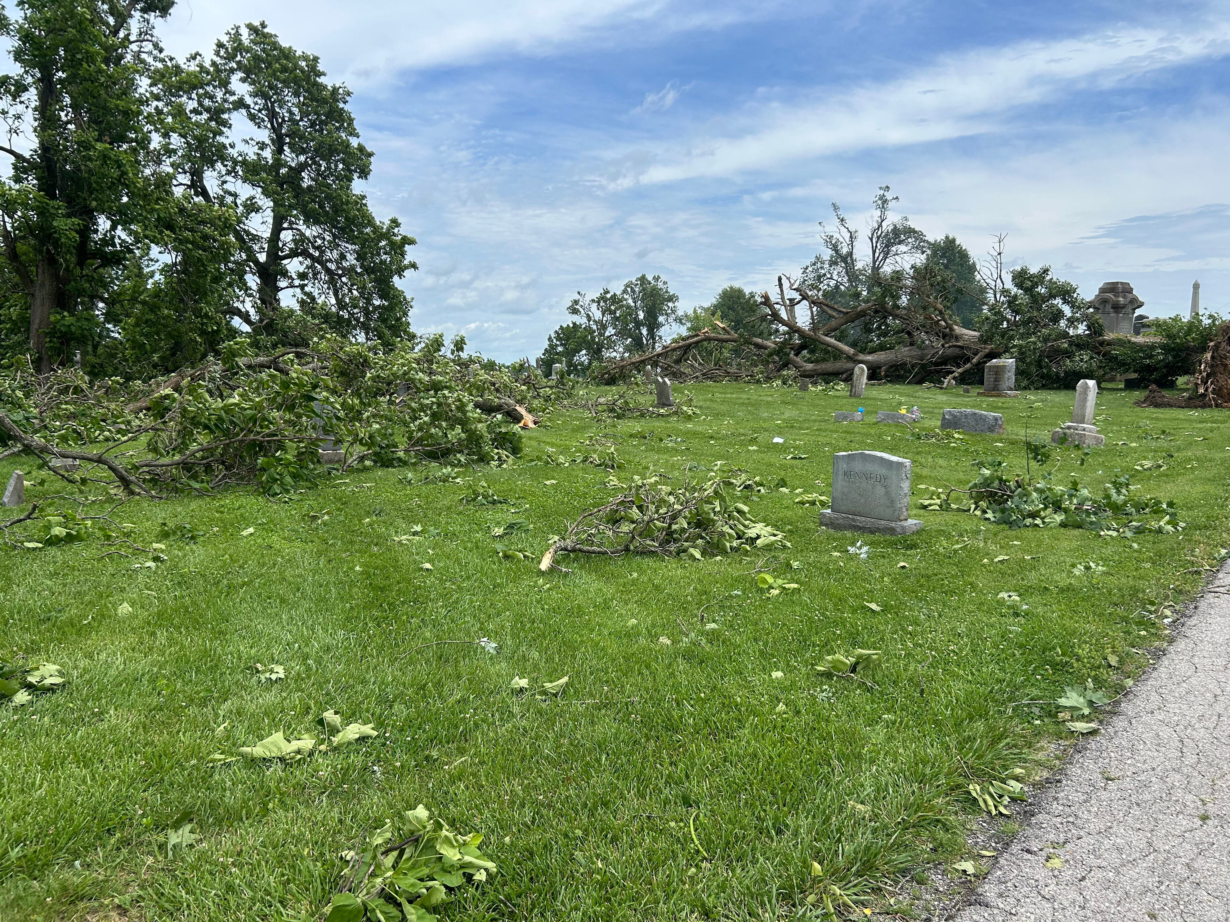 Williamstown under state of emergency after severe weather causes ...