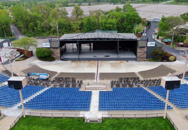 In the Dotte dispatch: Wyandotte County's final Country Stampede. Then ...