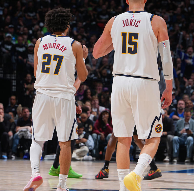 The Western Conference may not be as scary as everyone thinks