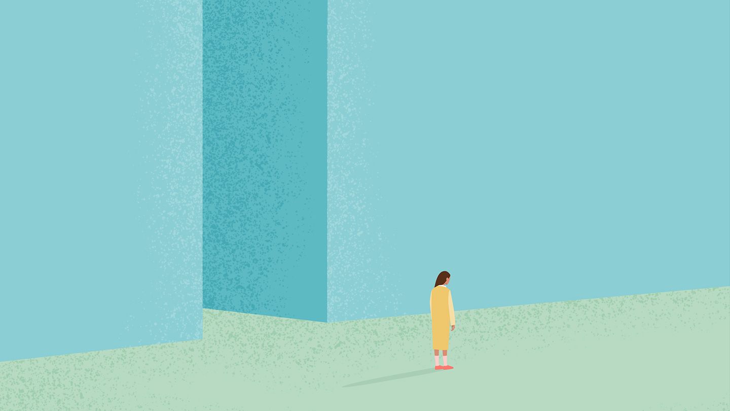 Depersonalization in schizophrenia: What it is and how to manage it